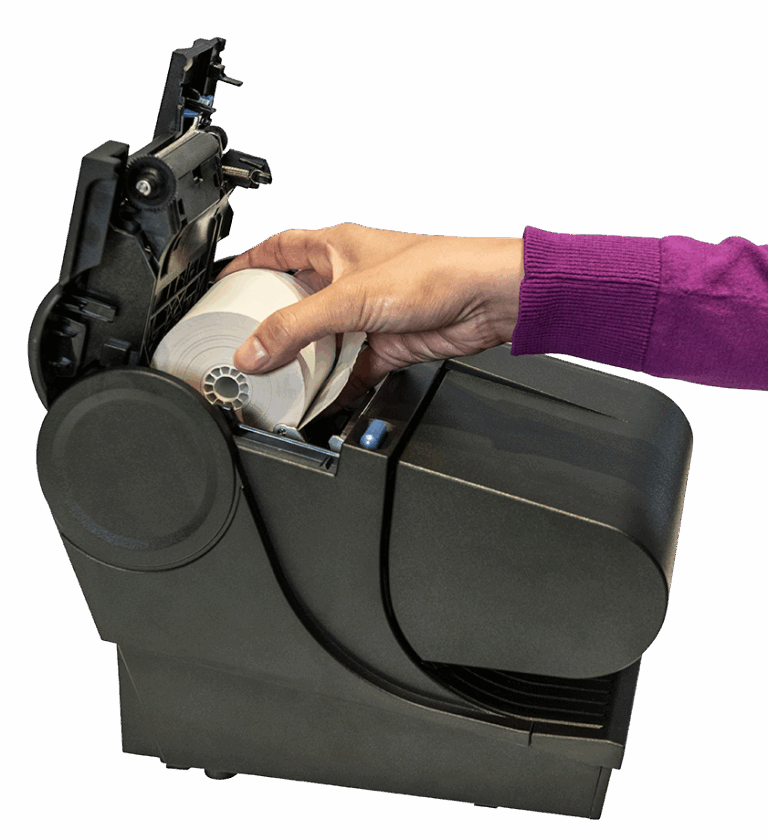 TCx® Dual Station Printer - Toshiba Tec Malaysia Sdn Bhd