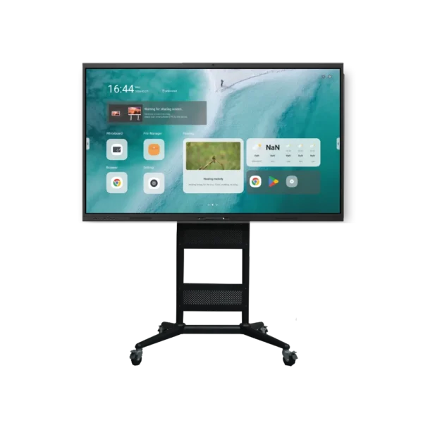 Toshiba T-Screen Multi-Interactive Screen - Toshiba Tec Malaysia Sdn Bhd