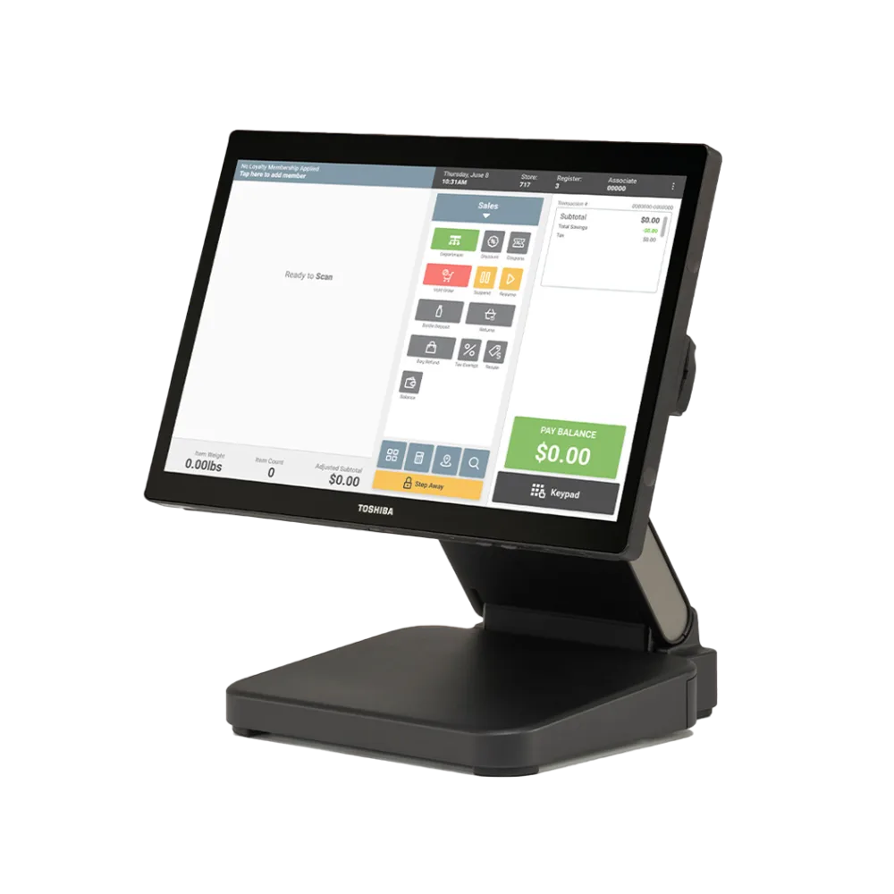 Toshiba TCx300 Series - Toshiba Tec Malaysia Sdn Bhd