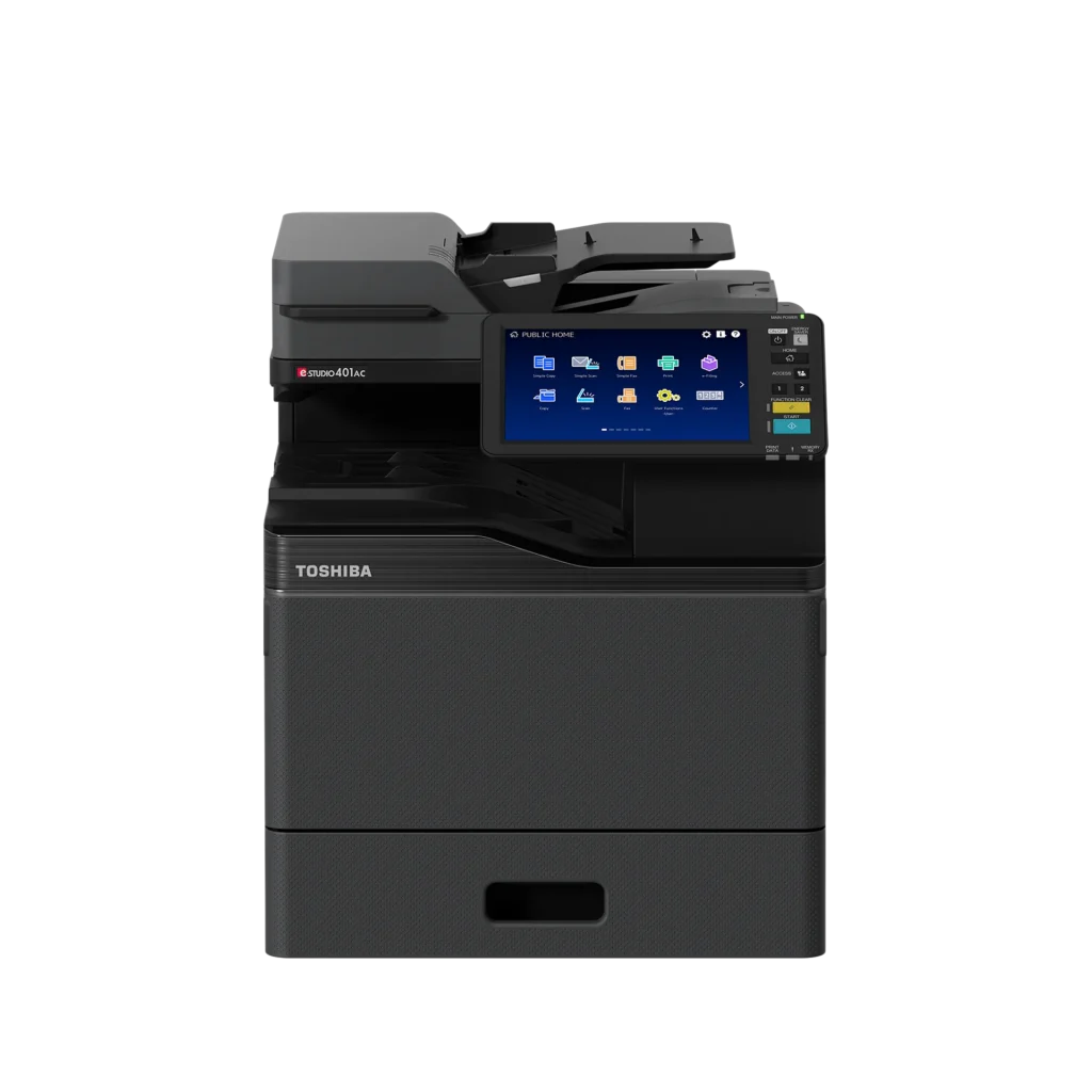 Colour: Up to 40 ipm (600 dpi) Archives - Toshiba Tec Malaysia Sdn Bhd